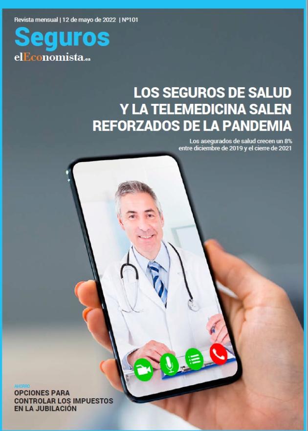 Centro de Documentacion de Fundación MAPFRE - Seguros magazine-Número 101 - mayo